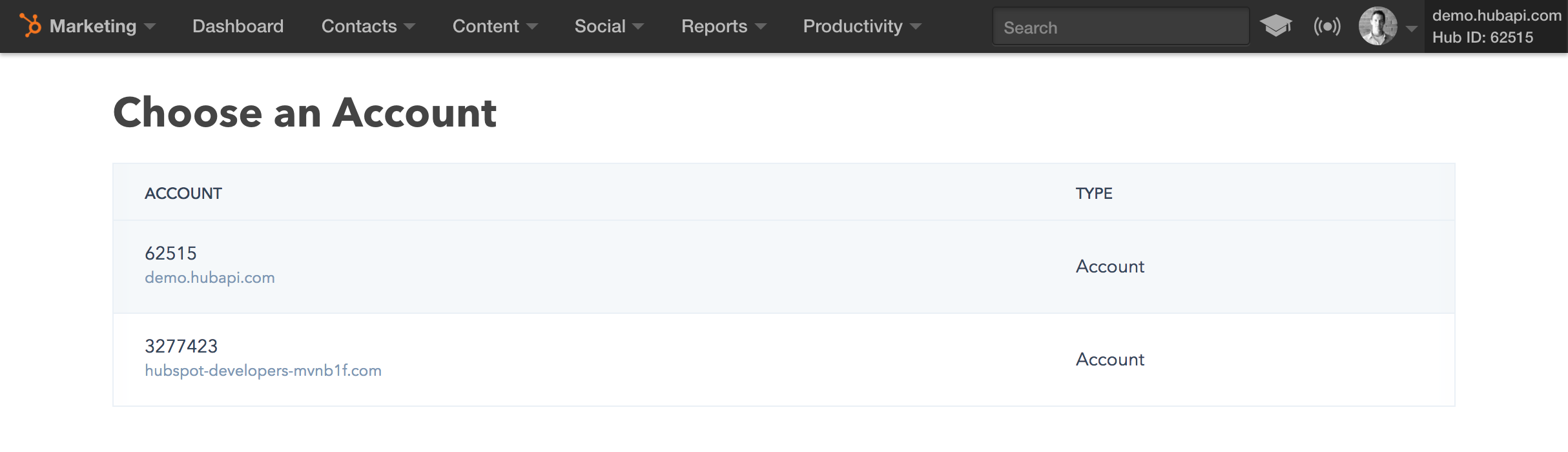 Integrating with HubSpot – Documentation