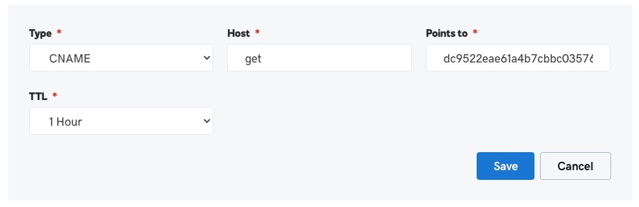 Setting Up Your Cname With Godaddy Documentation